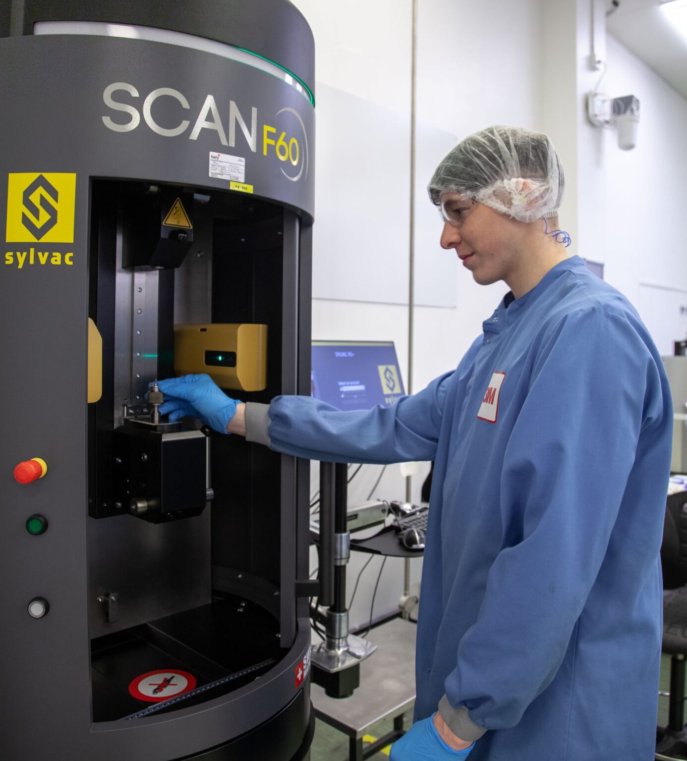 Kindeva Clitheroe | pMDI Manufacturer | Inhalers