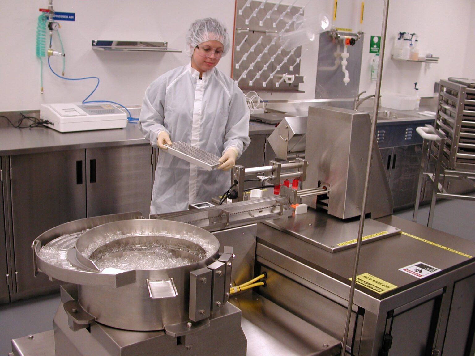 Kindeva Lexington KY | Nasal Spray Manufacturer