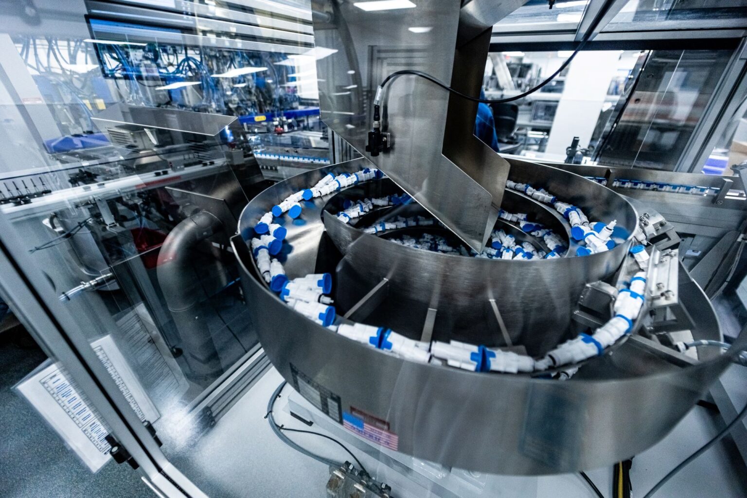 CDMO Manufacturing | Pharma Contract Manufacturing | Kindeva