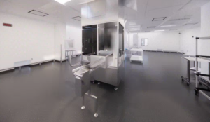 Kindeva Bridgeton St Louis | Aseptic GMP Facility | Kindeva