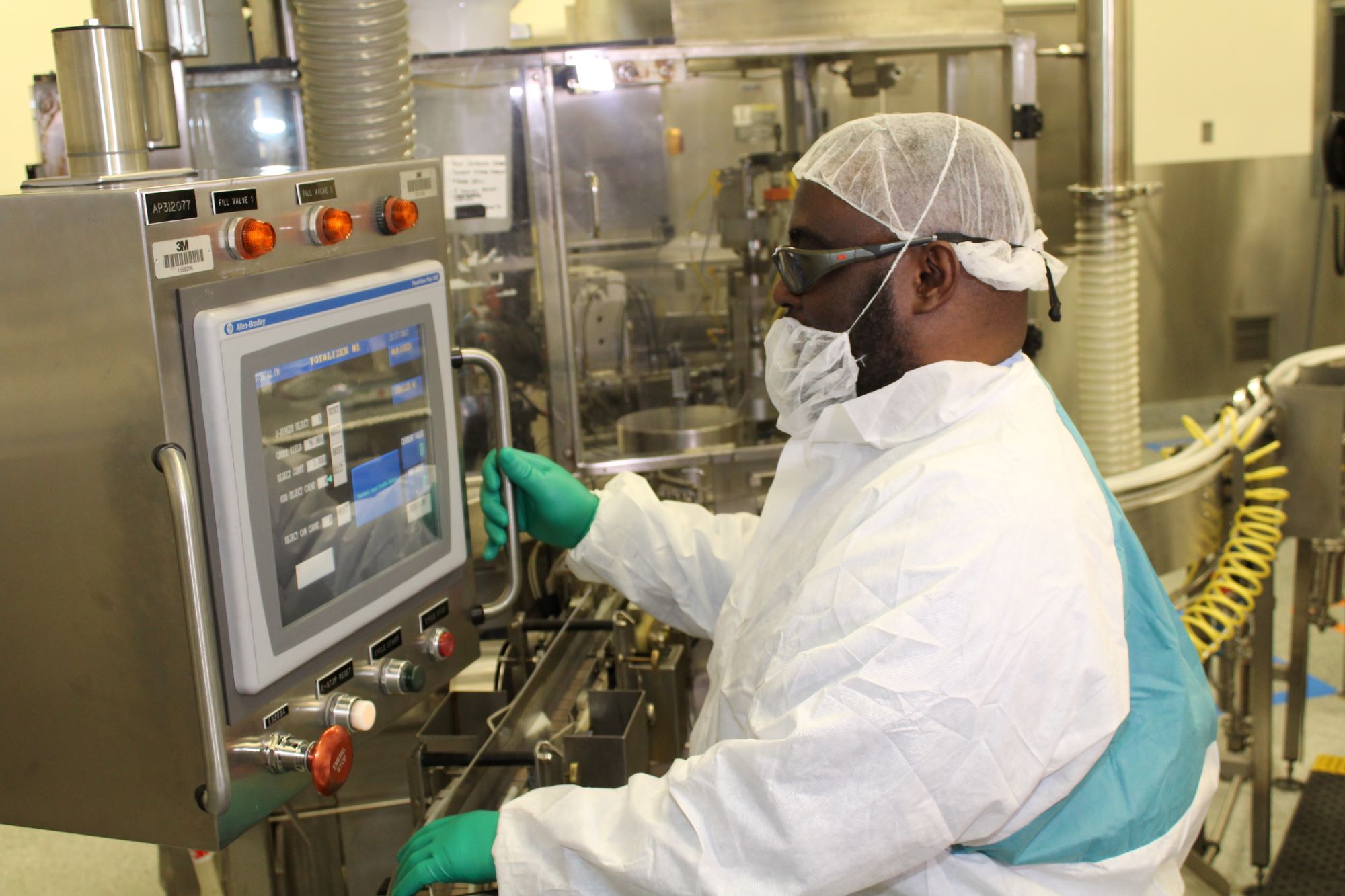 Kindeva Northridge | Transdermal Patch Manufacturer