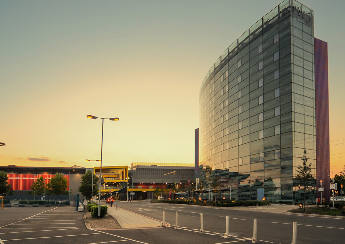 DSEI London, UK - Kindeva