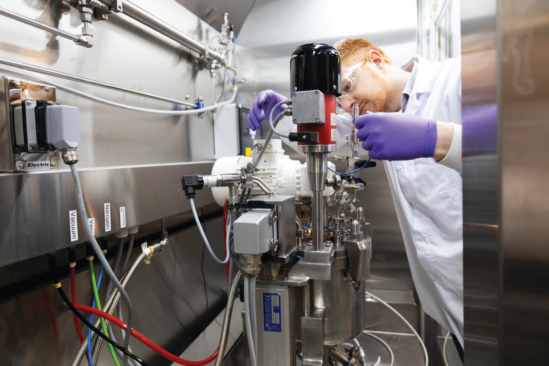 CDMO | Drug-Device Combination | Kindeva