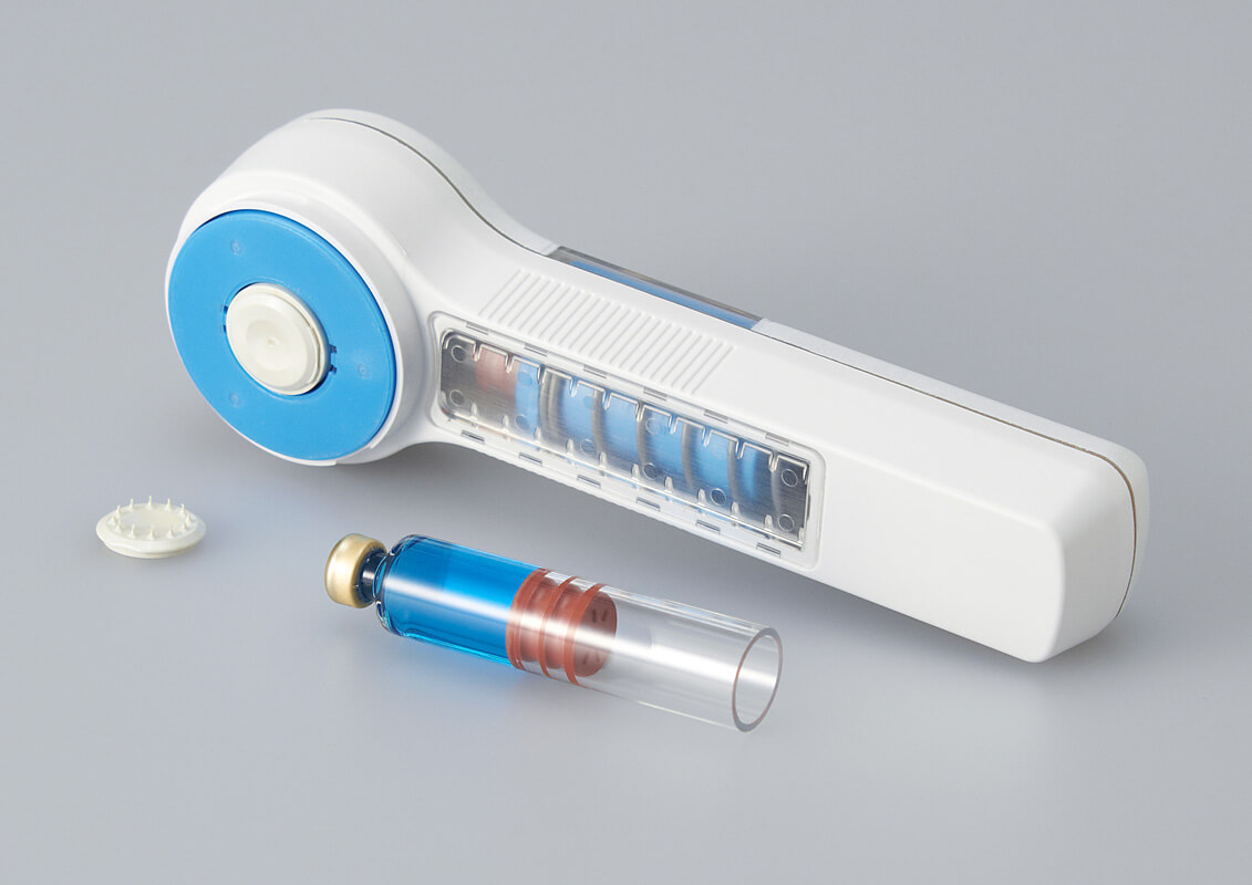 Kindeva Drug Delivery world vaccine congress presentation - Kindeva