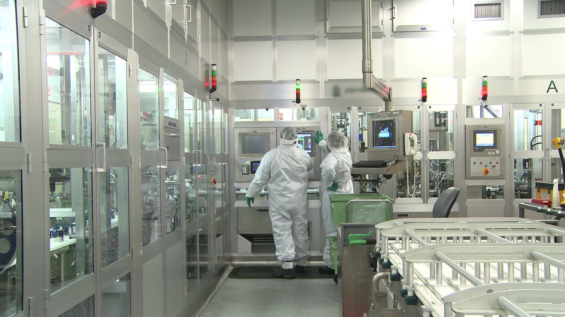 Global Health Security | Meridian Medical Technologies