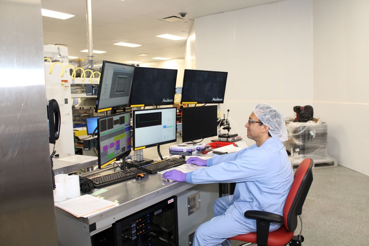 Kindeva Northridge | Transdermal Patch Manufacturer