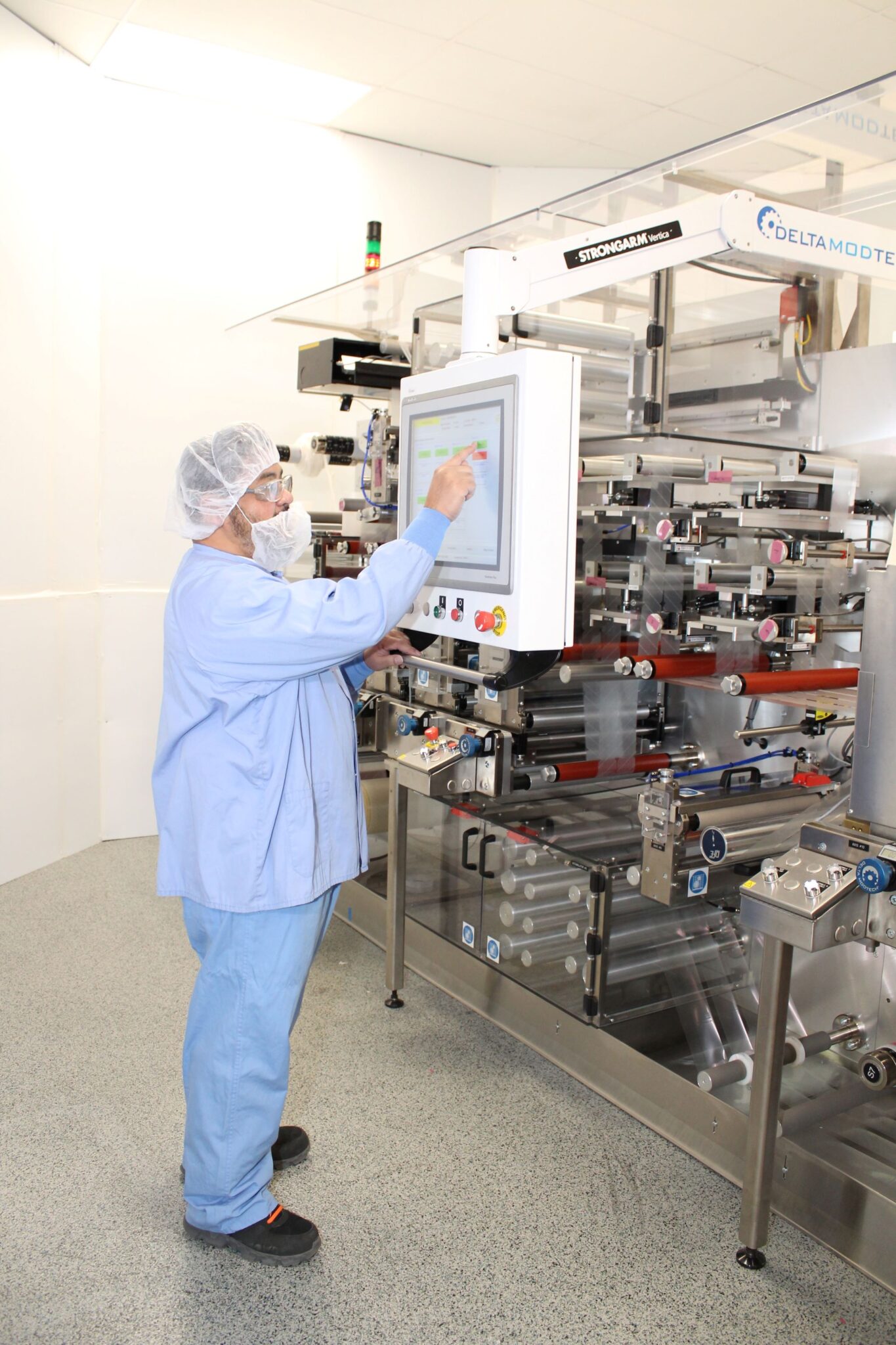 Kindeva Northridge | Transdermal Patch Manufacturer