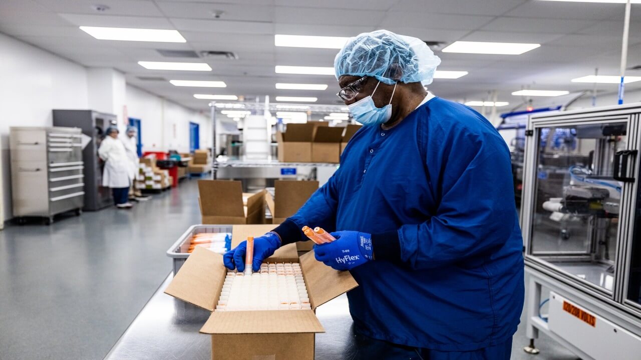 What’s next for CDMO supply chains? - Kindeva
