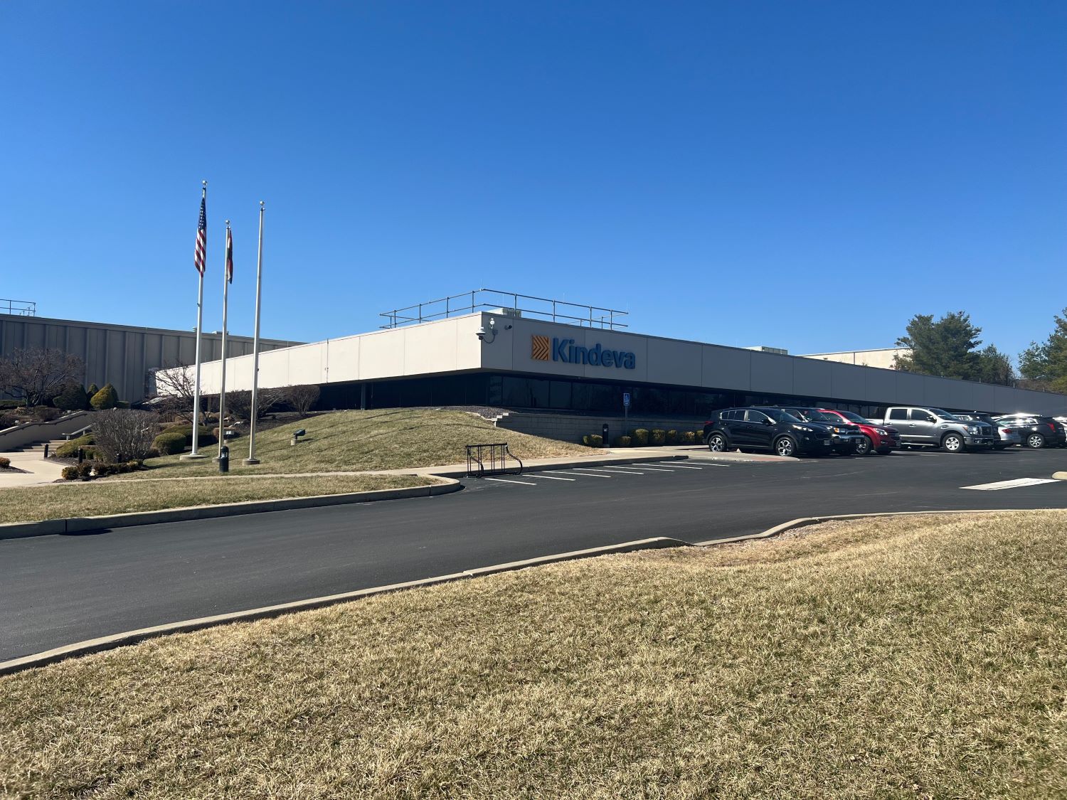 Kindeva Maryland Heights | Pharmaceutical Packaging Facility