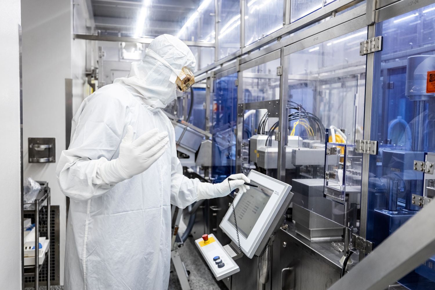 Kindeva Maryland Heights | Pharmaceutical Packaging Facility