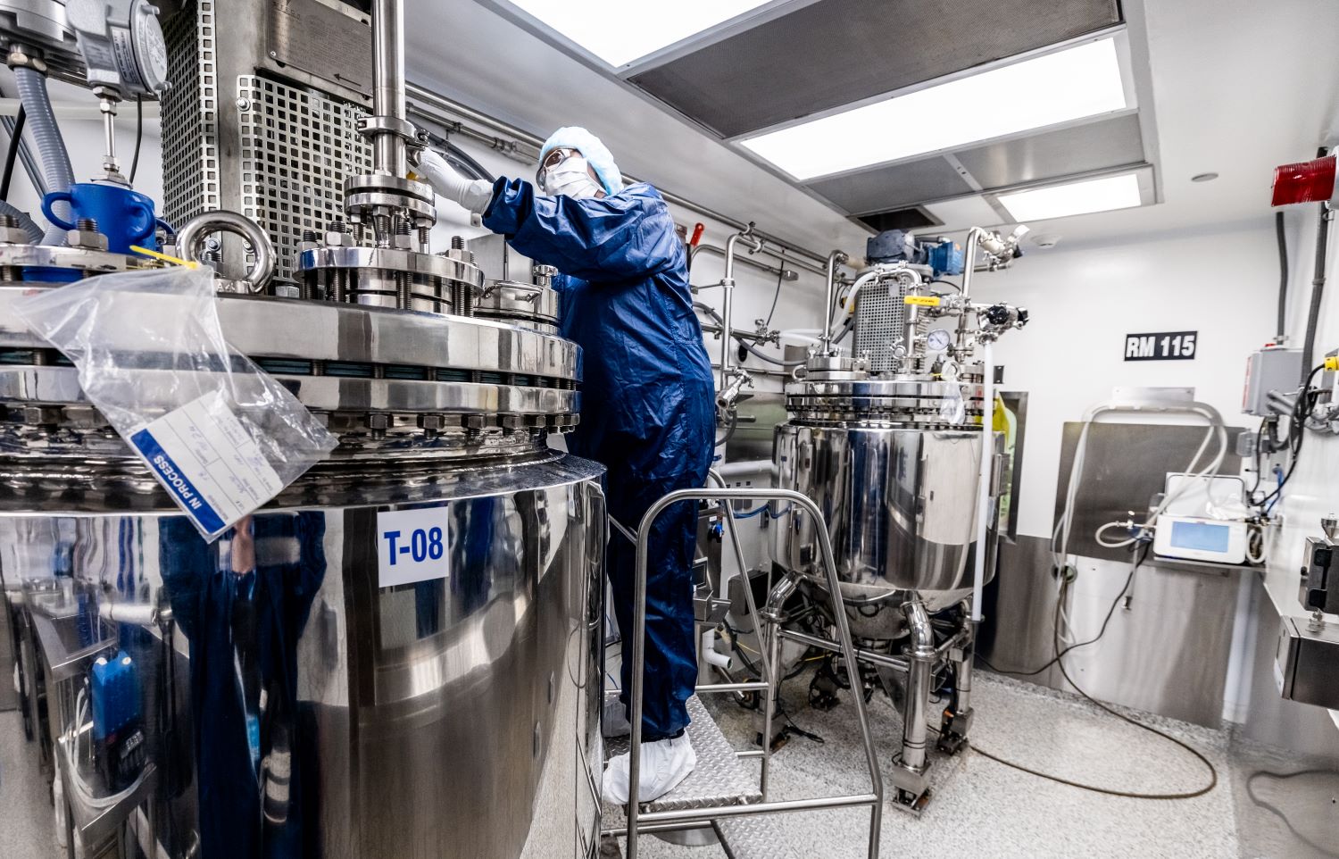 Kindeva Maryland Heights | Pharmaceutical Packaging Facility