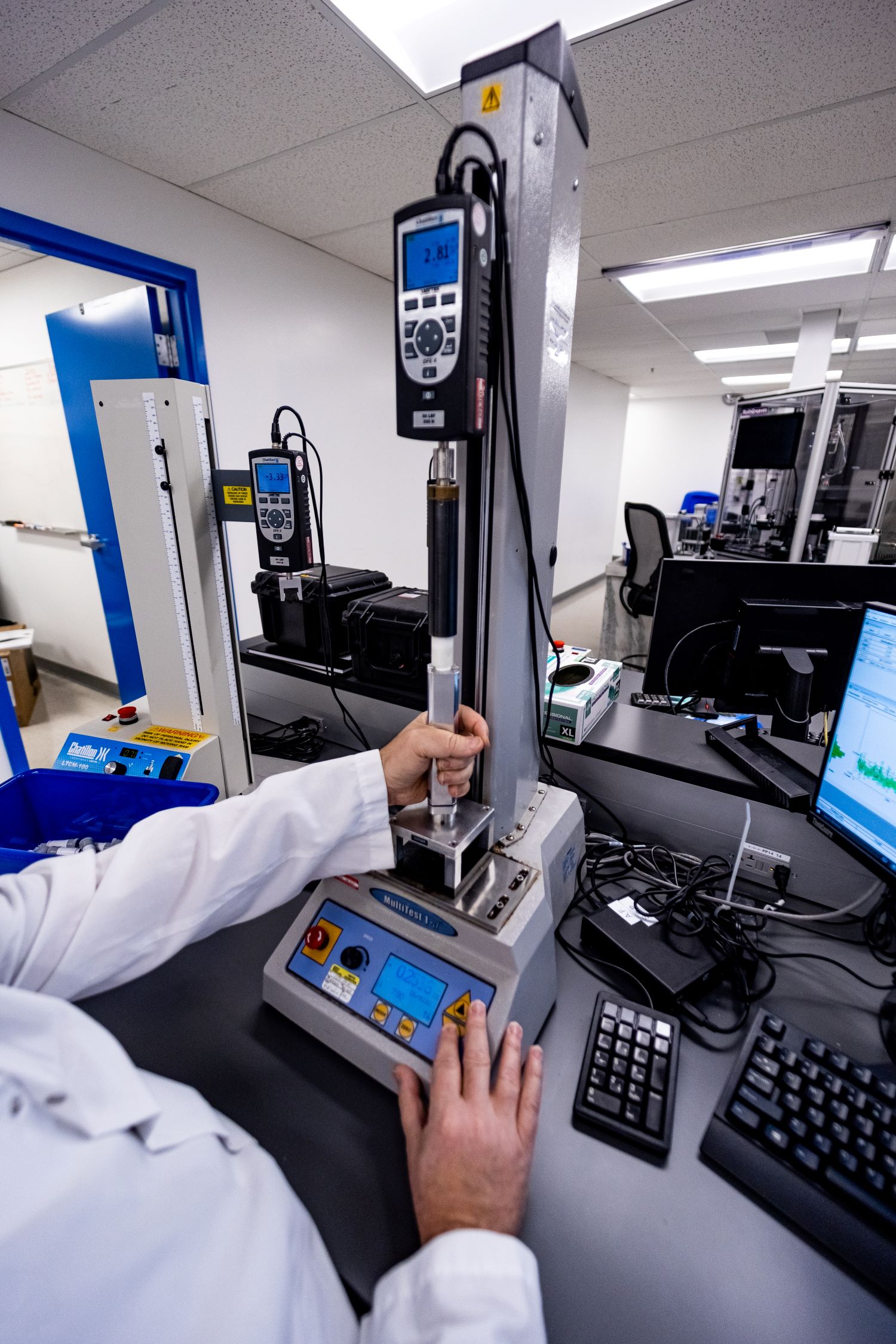 Kindeva Maryland Heights | Pharmaceutical Packaging Facility