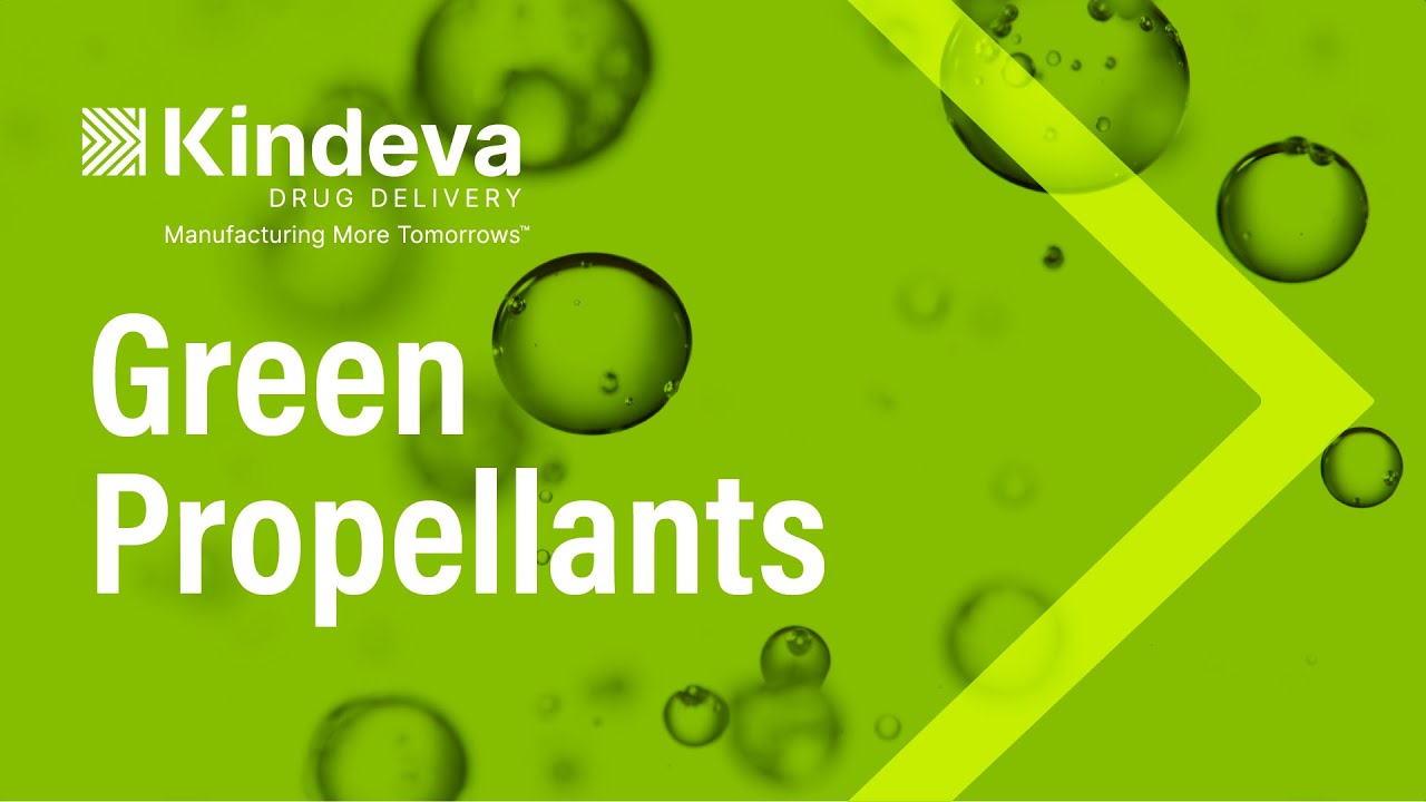 Low GWP Propellant | Inhaler Propellants | Kindeva